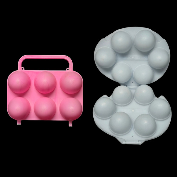 Jello | Kitchen | Vintage Jello Jiggler Easter Egg Mold Form Gelatin ...